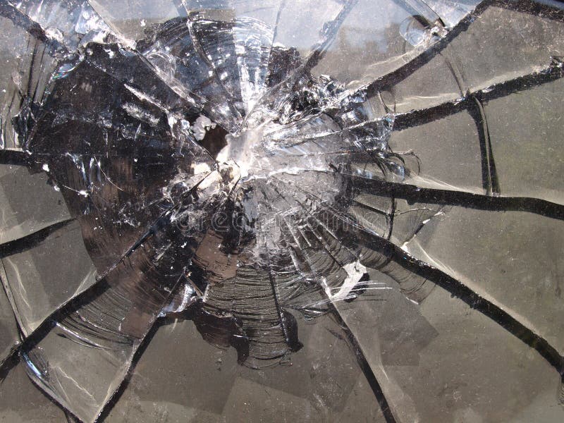 Broken screen stock photo. Image of surface, white, violence - 23301518