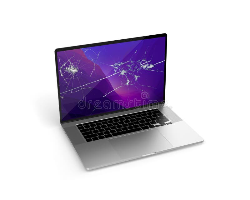 Smashed Keyboard Stock Illustrations – 38 Smashed Keyboard Stock ...