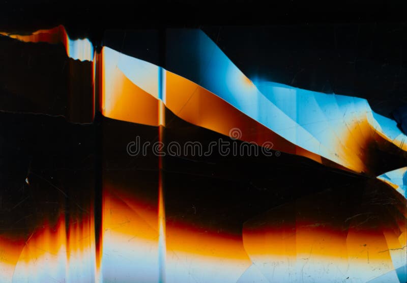 Broken Screen Texture Glitch Overlay Dust Scratch Stock Image - Image ...