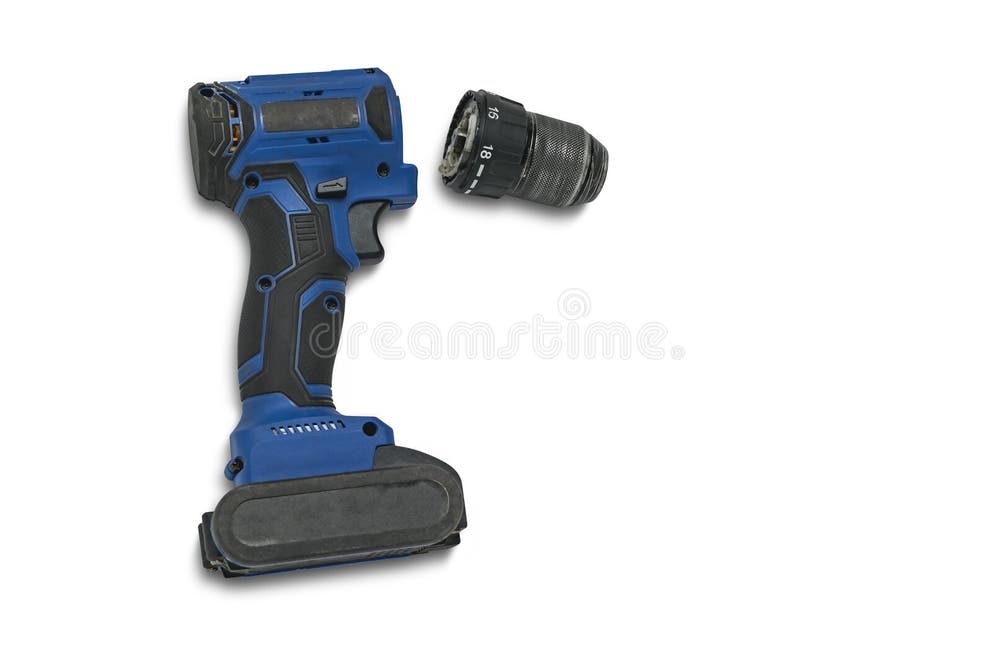 Broken Screwdriver for Work Stock Illustration - Illustration of indoor ...