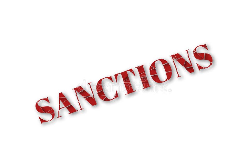 Sanctions Sticker Stock Illustrations – 139 Sanctions Sticker Stock ...