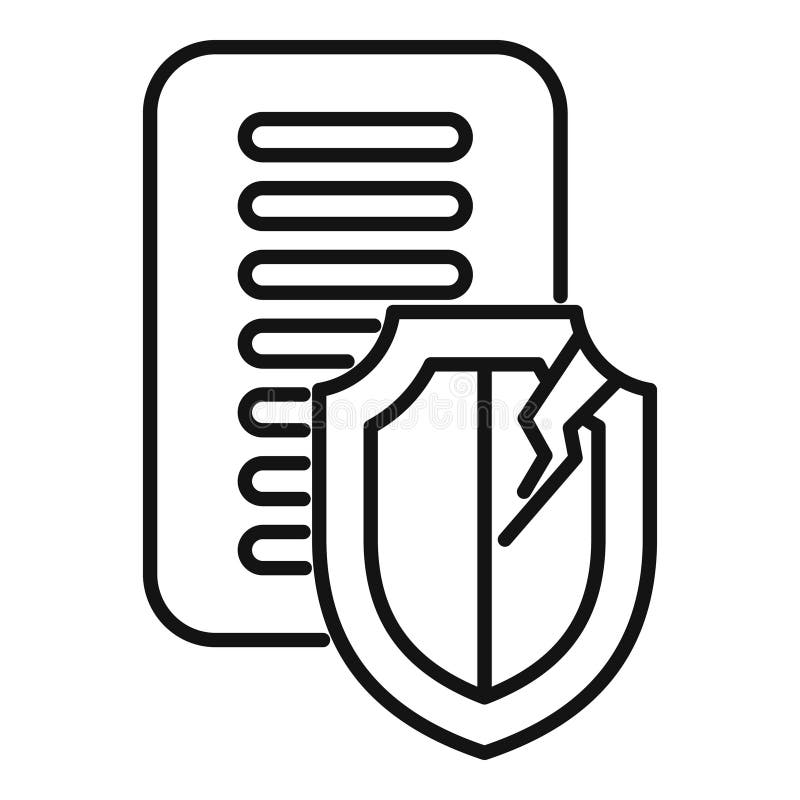 Important Document Icon Stock Illustrations – 11,442 Important Document ...