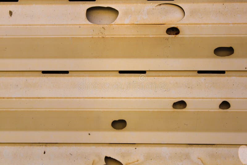 Broken Shutter Broken Shutter Surface Detail Stock Photo - Image of ...