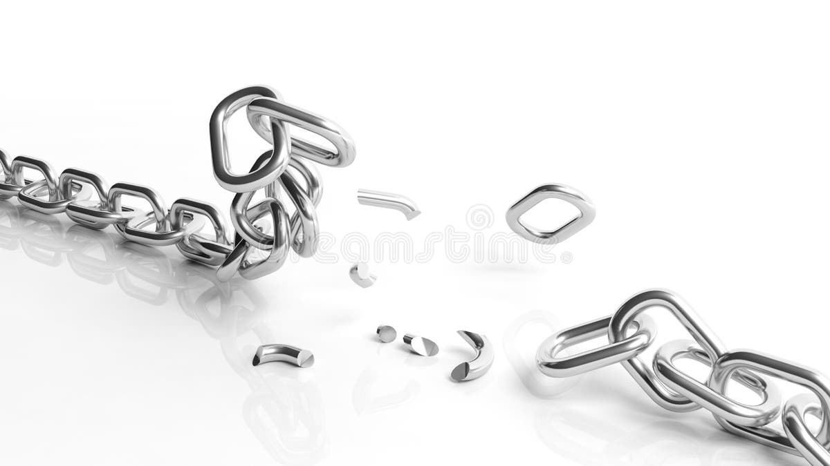 Silver Chain Stock Illustrations – 26,289 Silver Chain Stock ...