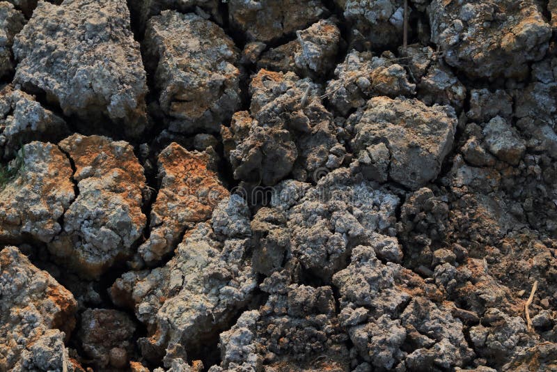 Broken Soil Texture stock photo. Image of clay, dirt - 90364722