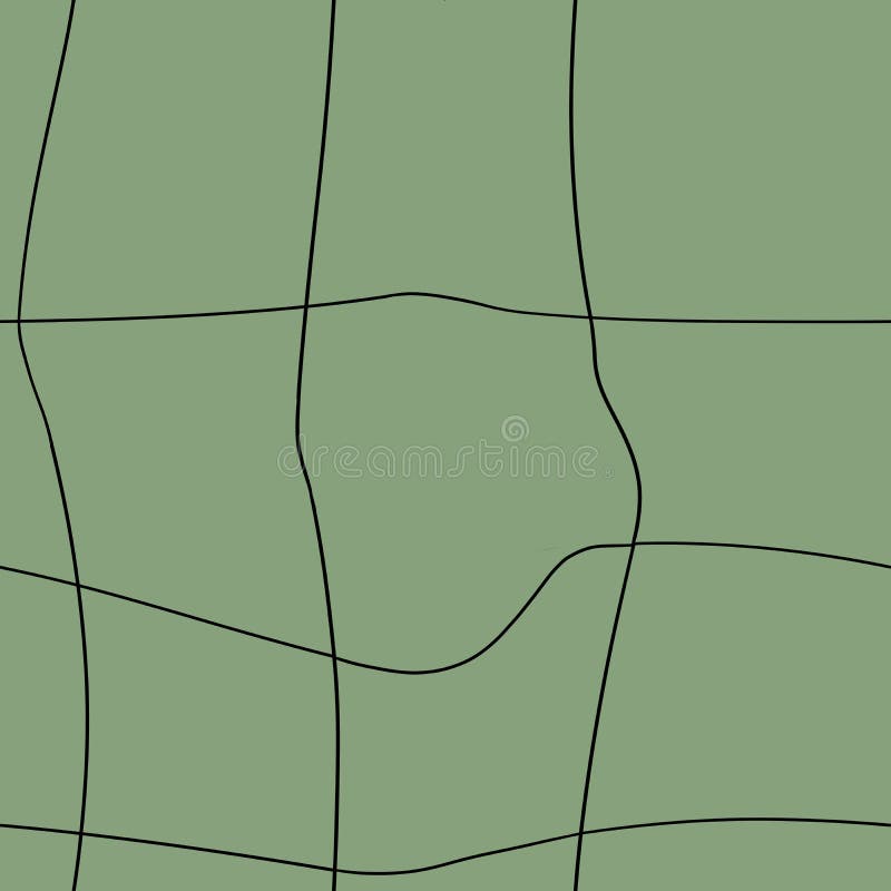 Broken Square Lines Pattern Stock Illustration - Illustration of tile ...