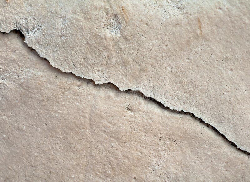 Broken stone stock image. Image of rock, rift, crack - 13279985