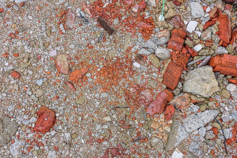 Broken Stone Texture And Background Stock Image - Image of antique ...