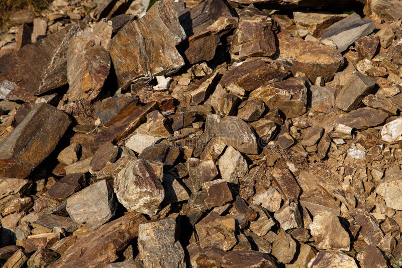 Broken stone texture stock photo. Image of aging, bricks - 40593572