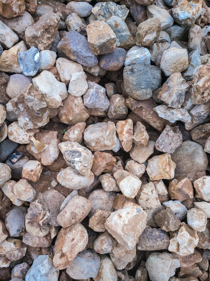 Rubble stock photo. Image of fossils, texture, extraction - 128495282