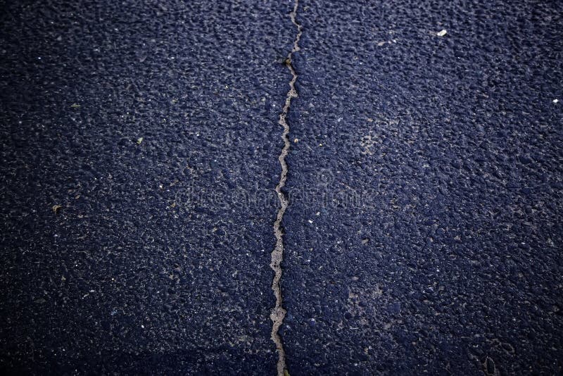 Broken street floor stock photo. Image of abandoned - 204670236