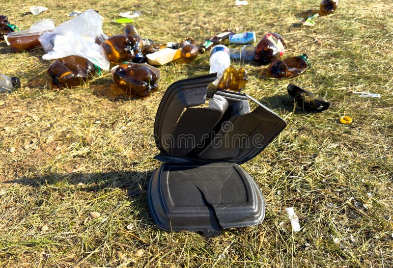 4,616 Styrofoam Container Stock Photos - Free & Royalty-Free Stock ...