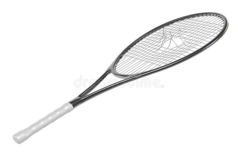 Broken Tennis Racket Stock Illustrations – 58 Broken Tennis Racket ...