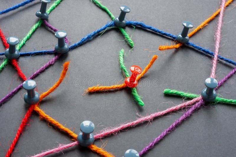 Broken Threads Connecting Pins, Cancellation and Problems in ...