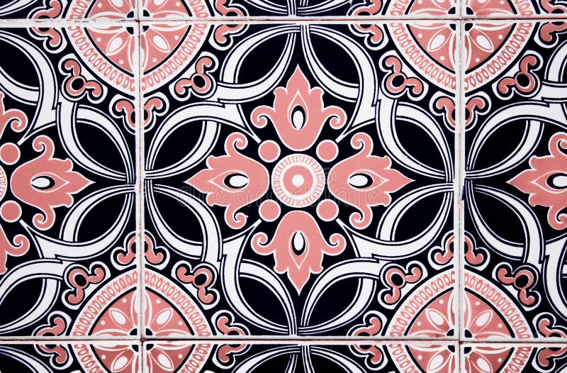 Broken tile stock photo. Image of creative, mosaic, design - 96558528