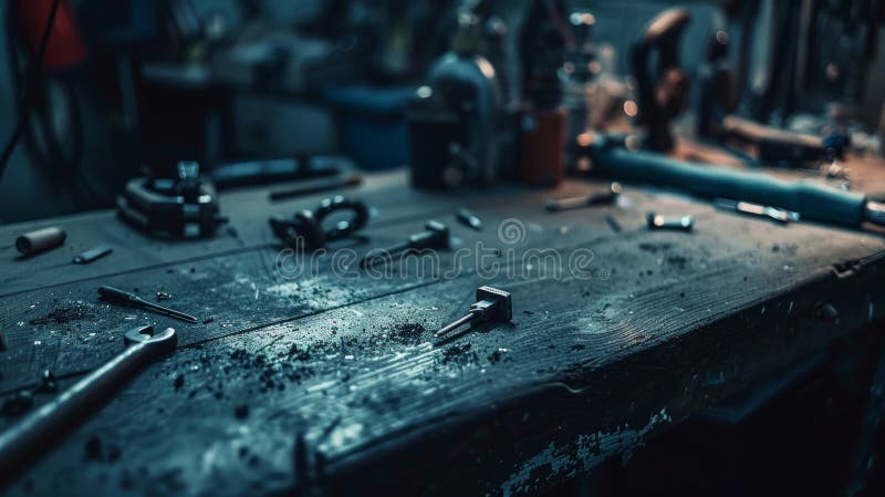 A Broken Tool on a Chaotic Workbench the Silent Story of Crime in a ...
