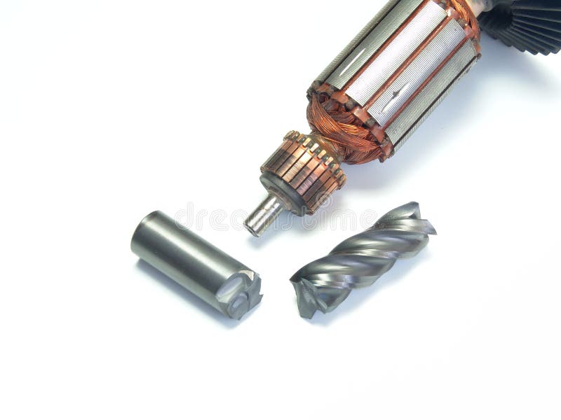 Broken tools stock image. Image of strength, copper, hard - 28388113