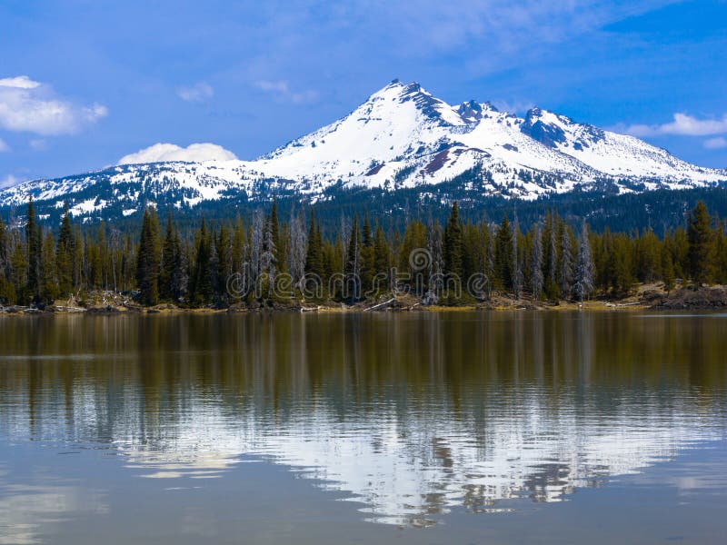 275 Broken Top Mountain Oregon Stock Photos - Free & Royalty-Free Stock ...