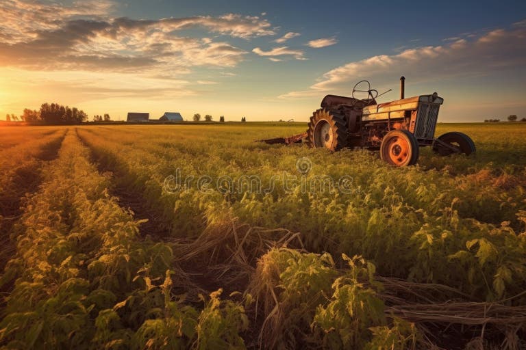 Broken Tractor Stock Illustrations – 462 Broken Tractor Stock ...