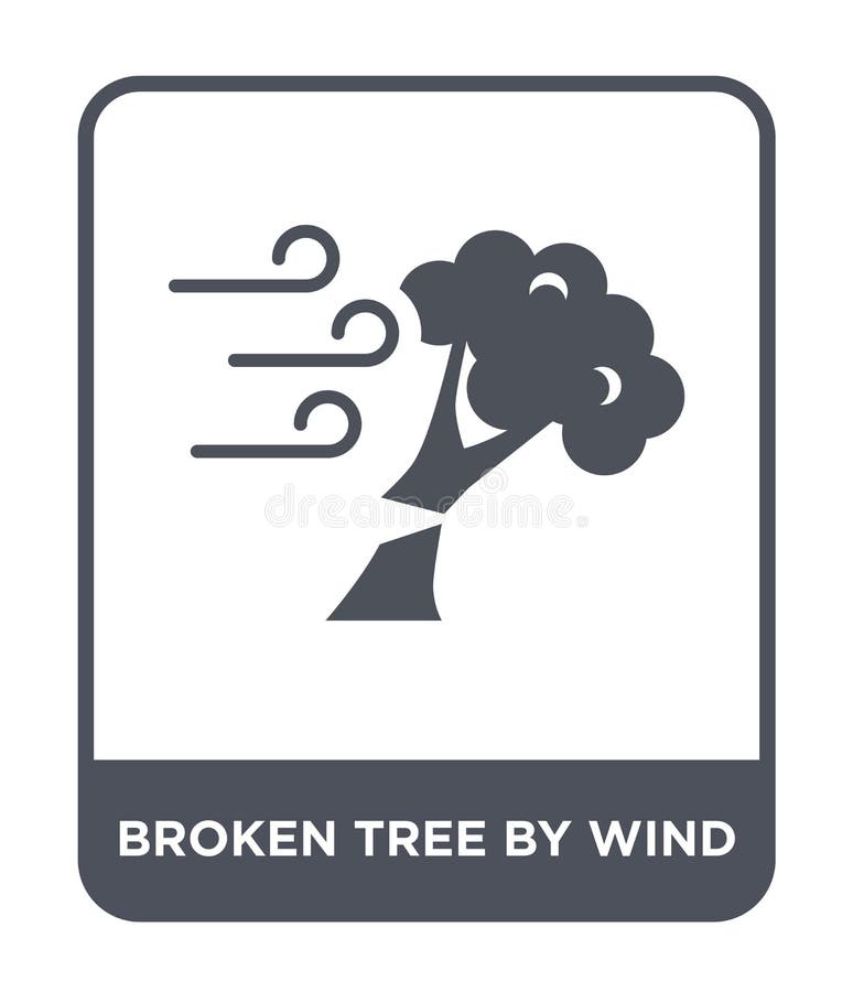 Tree Bent Wind Stock Illustrations – 105 Tree Bent Wind Stock ...