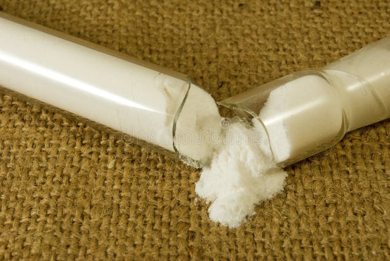 Broken medical vial stock image. Image of containing, cracked - 3834613