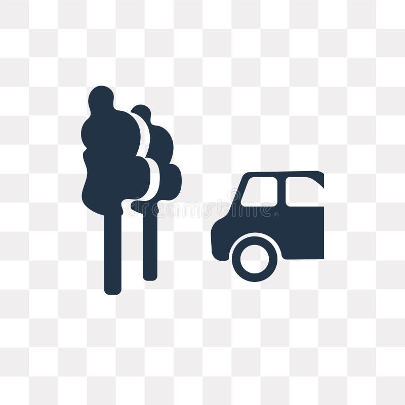 Broken Vector Icon Isolated on Transparent Background, Broken T Stock ...