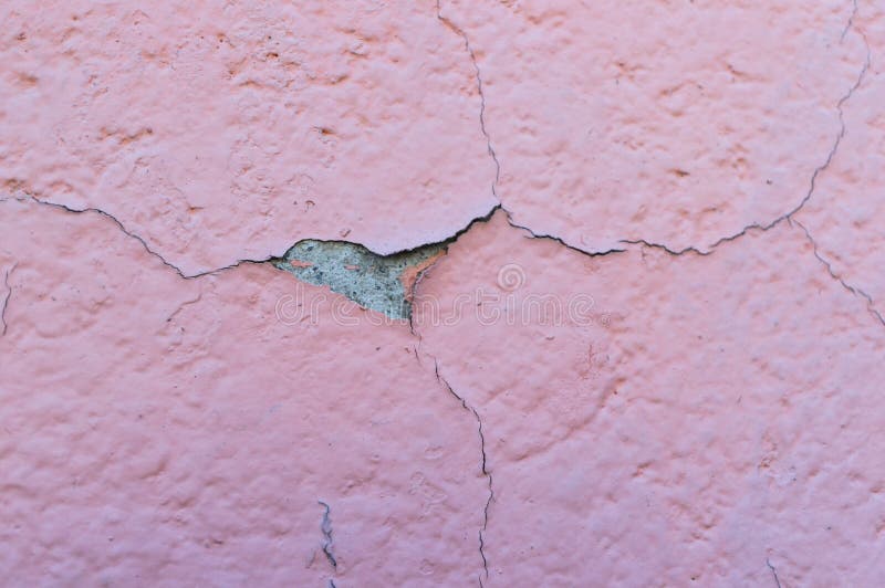 Broken wall stock image. Image of texture, tearing, broken - 44644125