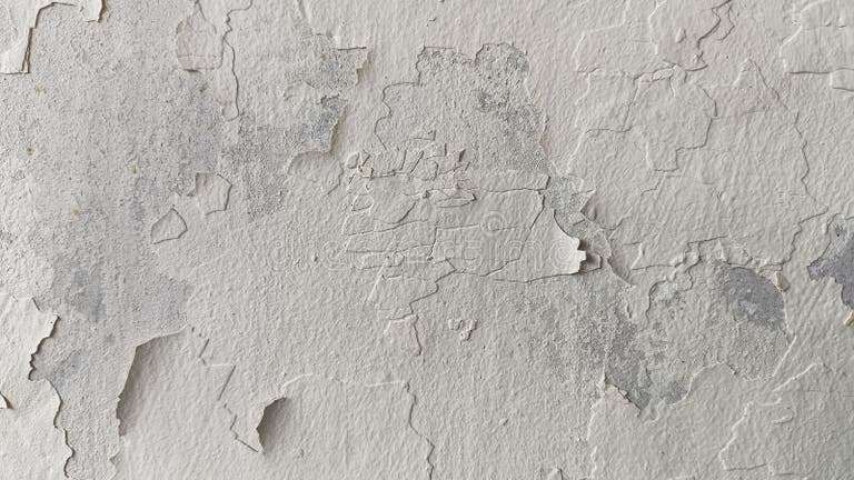 Broken Wall Texture with Horizontal Alignment and Visible Weathering on Concrete Surface. Stock ...