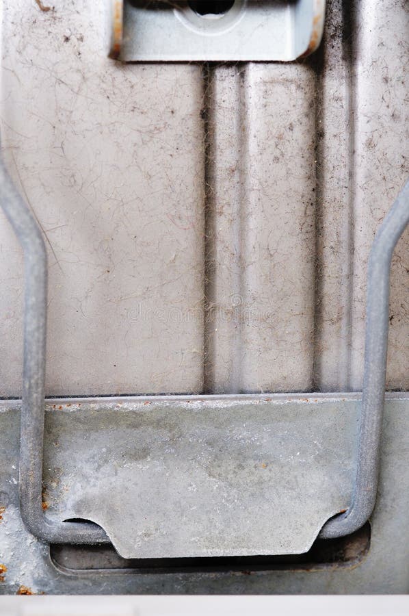 Broken washing machine. stock photo. Image of roll, broken - 22098190