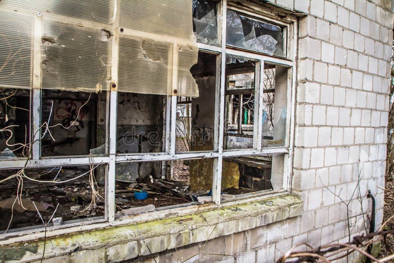 491 Broken Window Tree Branch Stock Photos - Free & Royalty-Free Stock ...