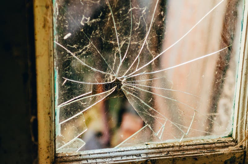 Broken Window Crime Scene Stock Photos - Download 633 Royalty Free Photos