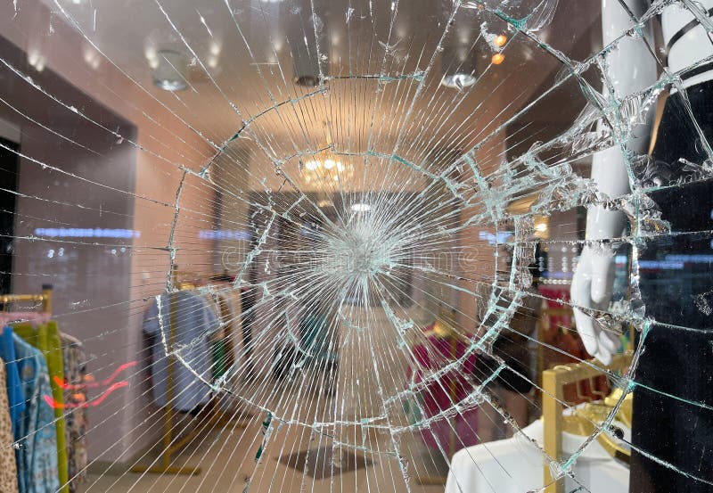 121 Broken Glass Crime Store Stock Photos - Free & Royalty-Free Stock ...