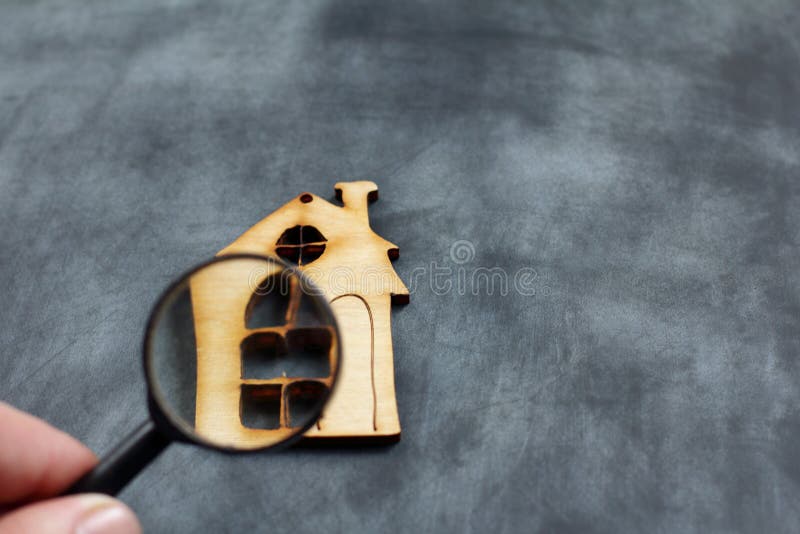 Detection of Construction Defects Stock Photo - Image of overwork ...