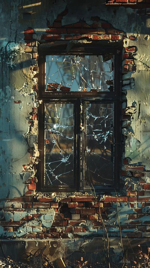 Decaying Old Brick and Mortar Wall Stock Photo - Image of time ...