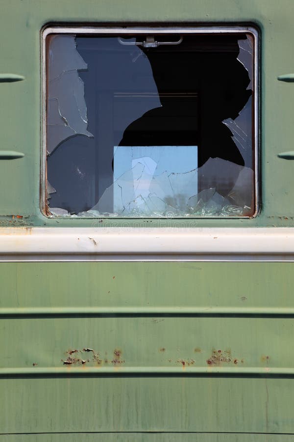 Old rusty train cars stock image. Image of antique, journey - 4604275