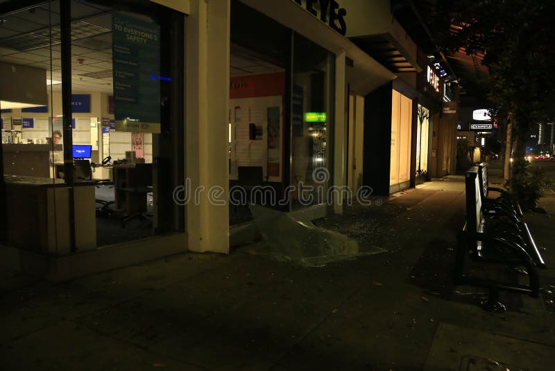 168 Broken Storefront Window Stock Photos - Free & Royalty-Free Stock ...