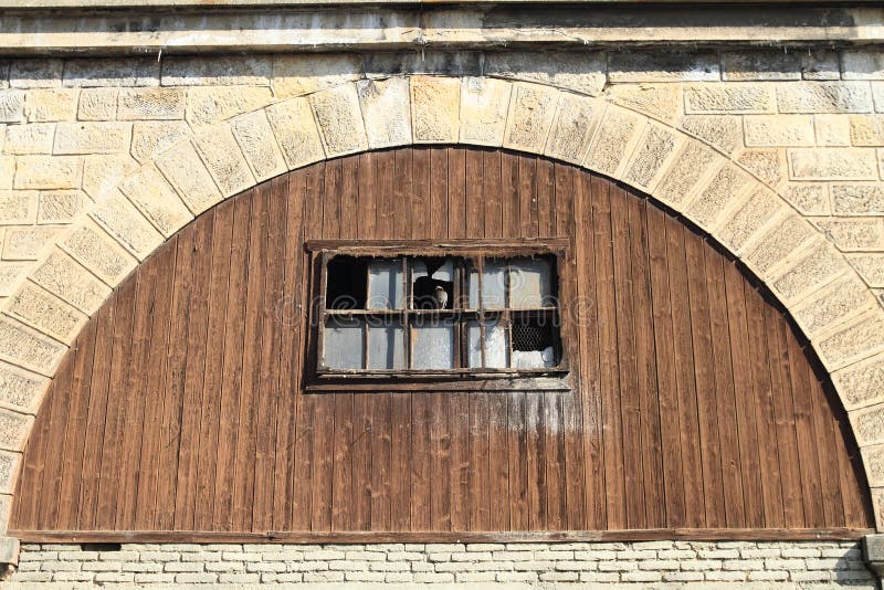 Broken window stock photo. Image of viaduct, broken, arch - 68735410