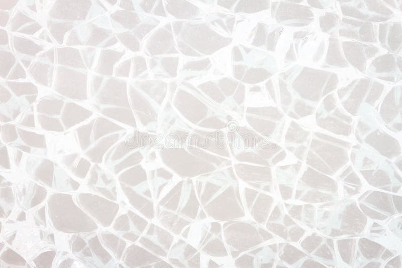 Broken Windshield Glass Texture Stock Image - Image of demolished ...
