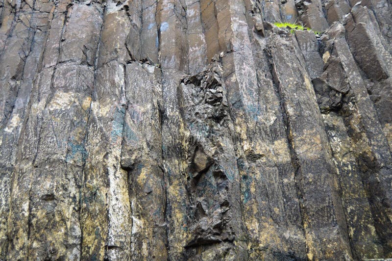 Broken rock textures stock image. Image of crack, build - 134205787