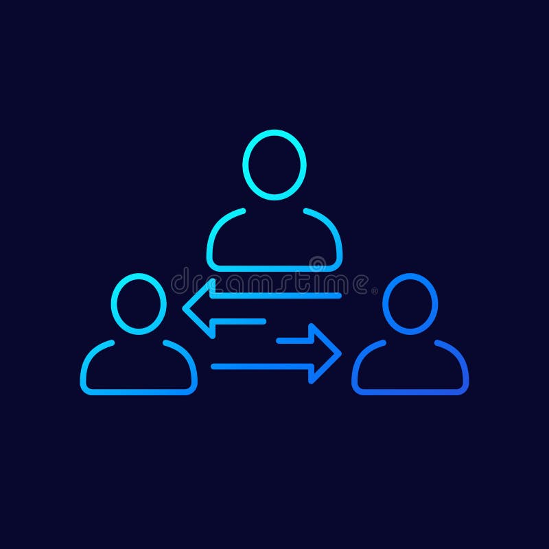 Mediator Icon Stock Illustrations – 1,463 Mediator Icon Stock ...