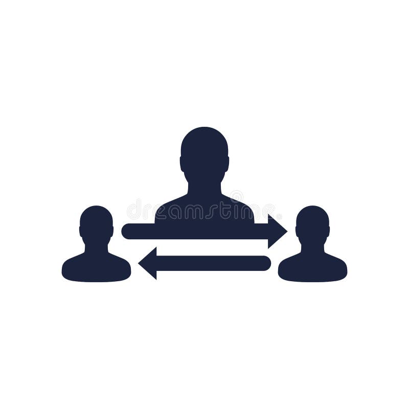 Third Party Icon Stock Illustrations – 1,019 Third Party Icon Stock ...