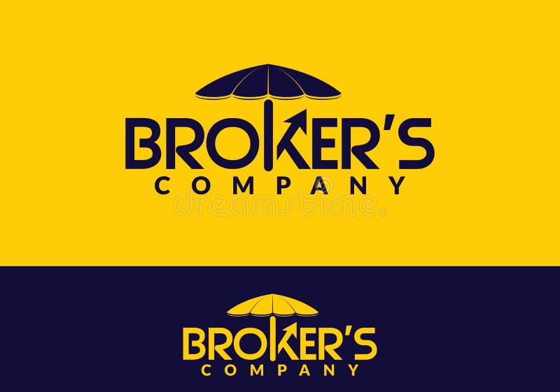 Broker Logo Stock Illustrations – 5,586 Broker Logo Stock Illustrations ...