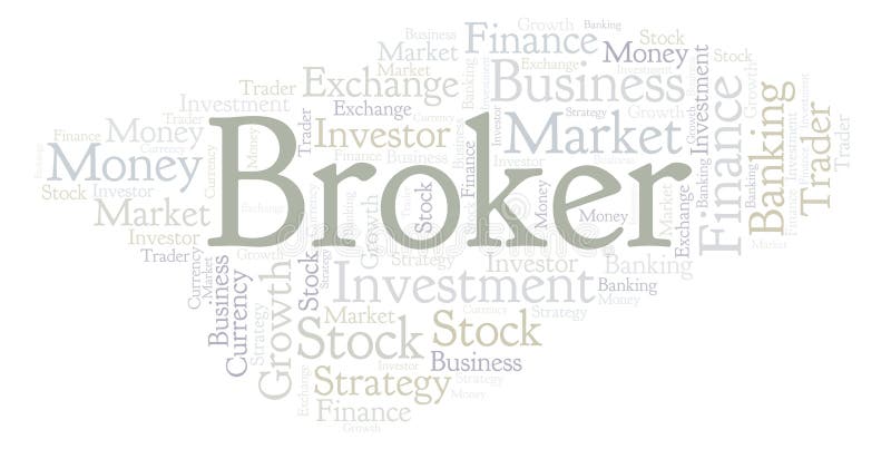 Broker Word Cloud Stock Illustrations – 311 Broker Word Cloud Stock ...