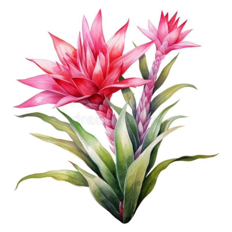 Bromeliads Stock Illustrations – 335 Bromeliads Stock Illustrations ...
