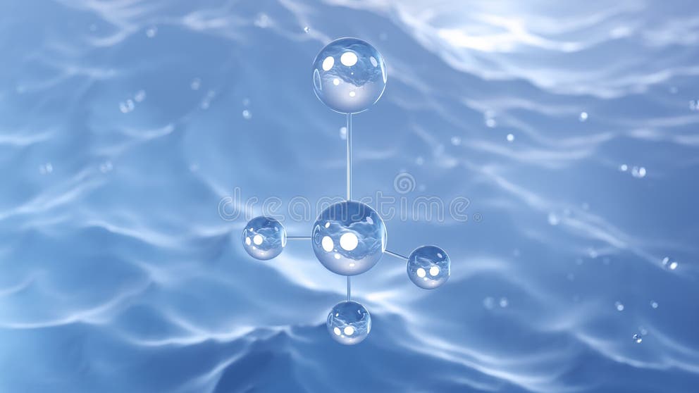 Bromomethane Molecular Structure, 3d Model Molecule, Methyl Bromide ...