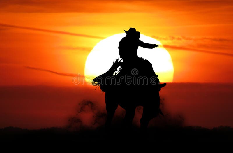 Bronc rider stock photo. Image of roping, black, rancher - 98248622