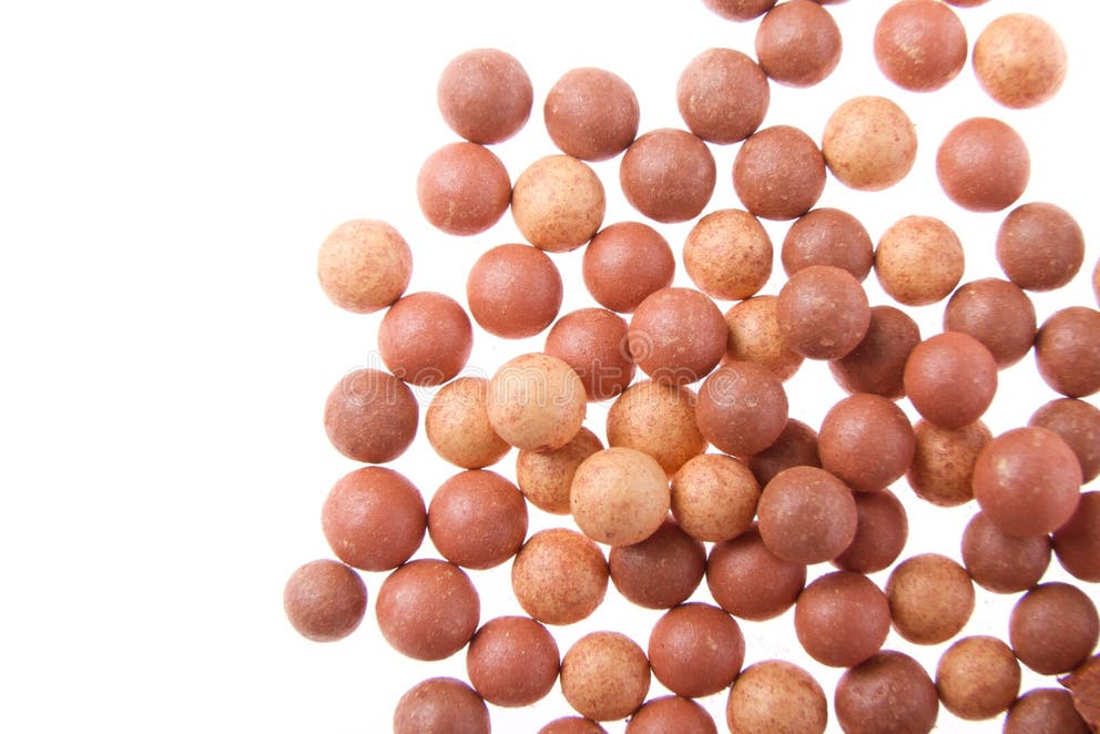 Broncear las perlas imagen de archivo. Imagen de brillante - 23401119