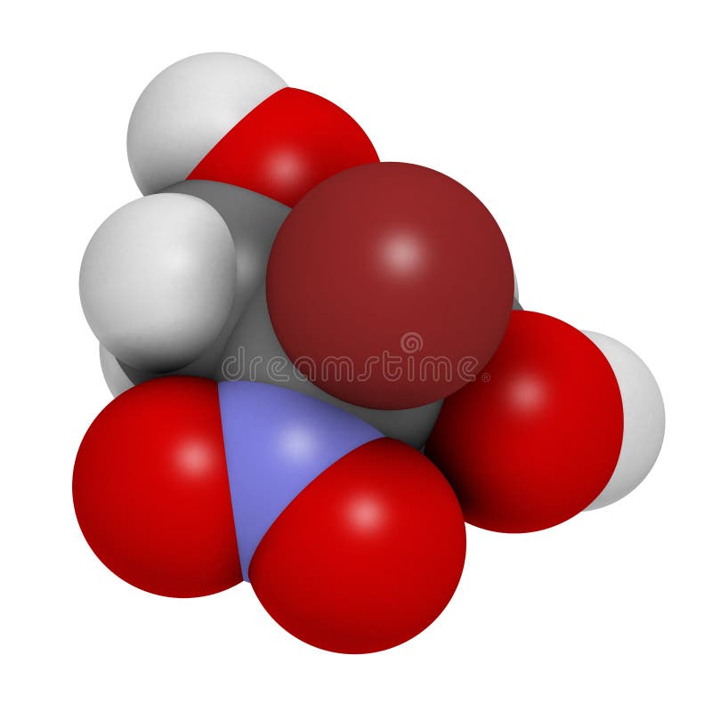 Bronopol Preservative Molecule. Possibly Carcinogenic through ...