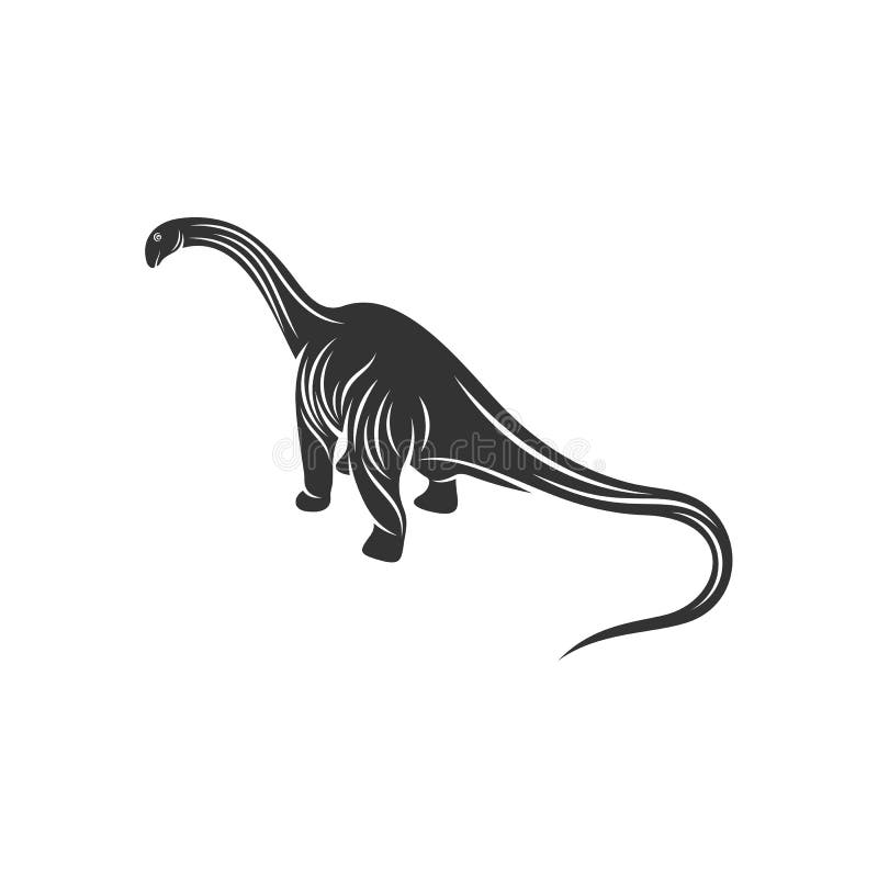 Brontosaurus Logo Stock Illustrations – 689 Brontosaurus Logo Stock ...
