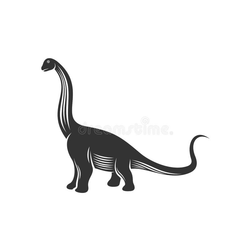 Brontosaurus Logo Stock Illustrations – 689 Brontosaurus Logo Stock ...
